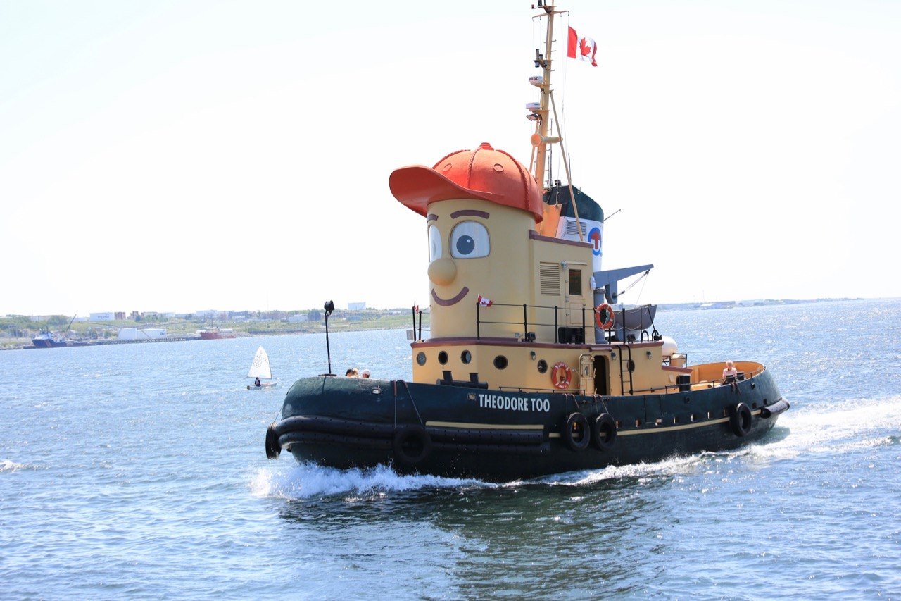 Theodore Tugboat